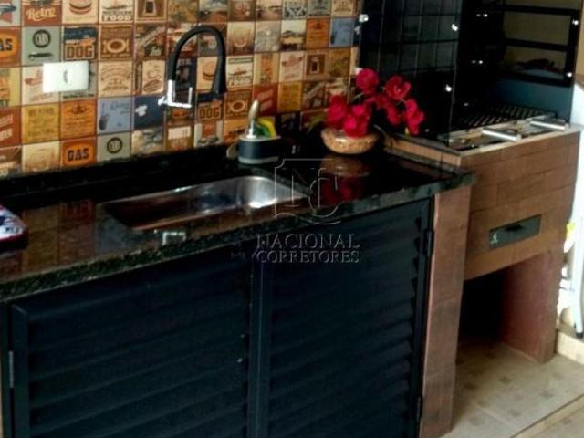 Casa com 2 dormitórios à venda, 224 m² por R$ 650.000,00 Vila Lucinda Santo André/SP