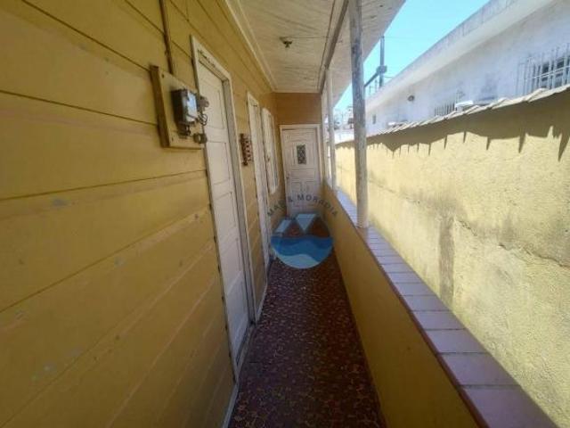 Casa com 2 dormitórios à venda, 224 m² por R$ 750.000,00 Estuário Santos/SP