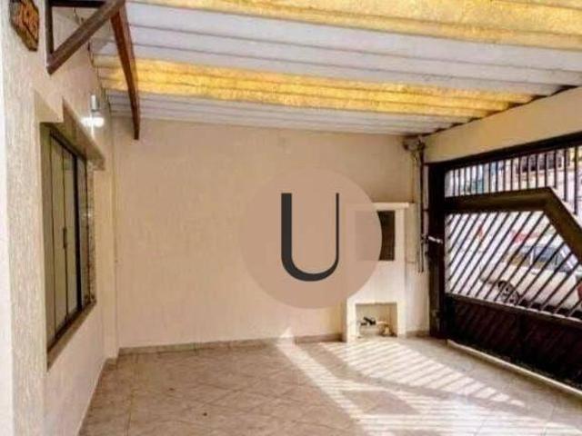 Casa com 2 dormitórios à venda, 225 m² São Bernardo do Campo/SP