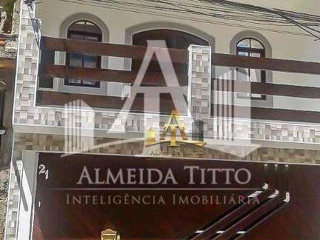 Casa com 2 dormitórios à venda, 225 m² por R$ 650.000,00 Vila Quintino Carapicuíba/SP