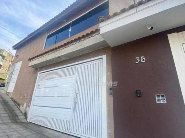 Casa com 2 dormitórios à venda, 225 m² por R$ 690.000,00 Vila Guaraciaba Santo André/SP