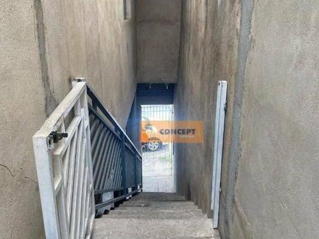 Casa com 2 dormitórios à venda, 226 m² por R$ 450.000 Vila do Americano Ferraz de Vasconcelos/SP