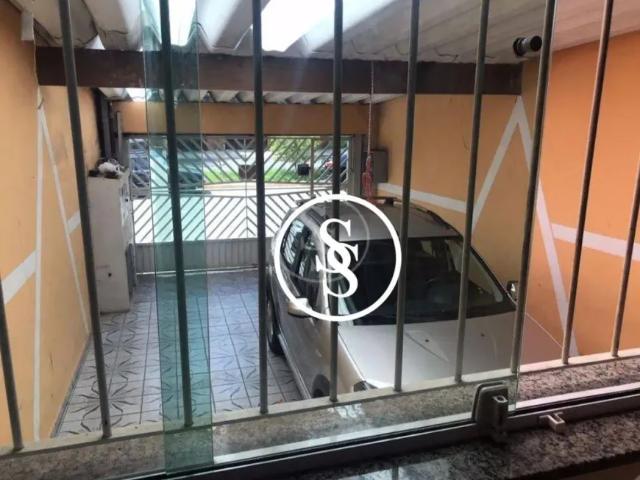 Casa com 2 dormitórios à venda, 226 m² por R$ 680.000,00 Jordanópolis São Bernardo do Campo/SP