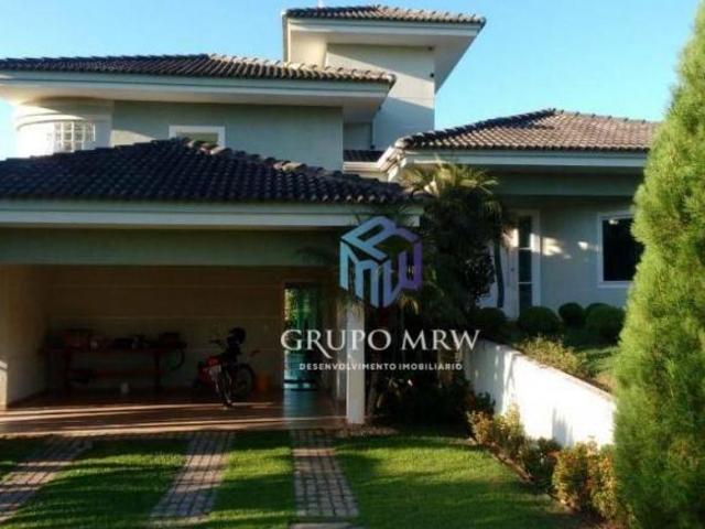 Casa com 2 dormitórios à venda, 226 m² por R$ 908.000,00 Condomínio Residencial Village da Serra
