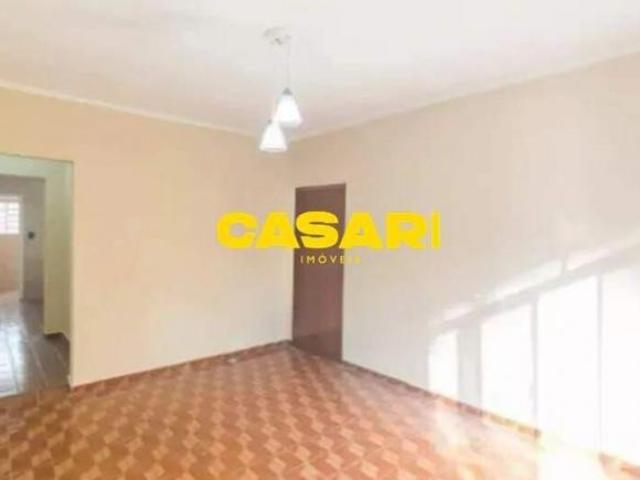 Casa com 2 dormitórios à venda, 229 m² Vila Linda Santo André/SP