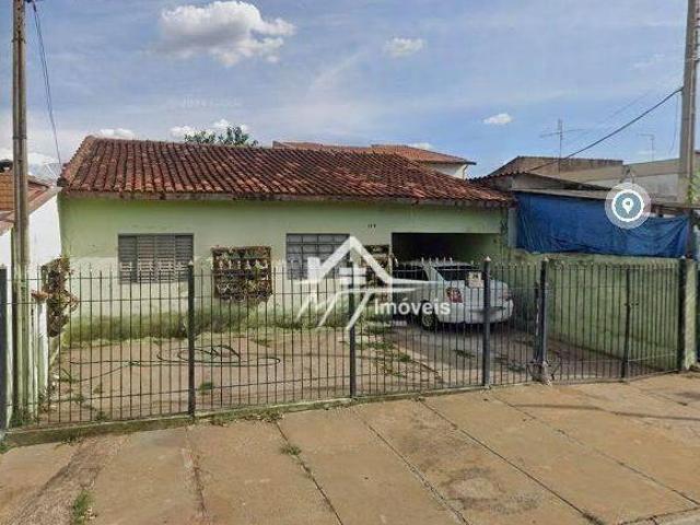 Casa com 2 dormitórios à venda, 220 m² por R$ 360.000,00 Parque Jatobá Nova Veneza Sumaré/SP