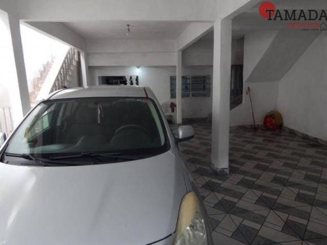 Casa com 2 dormitórios à venda, 220 m² por R$ 480.000,00 Parque Guarani São Paulo/SP