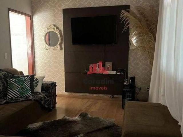 Casa com 2 dormitórios à venda, 220 m² por R$ 550.000,00 Jardim Nossa Senhora de Fátima Nova Ode