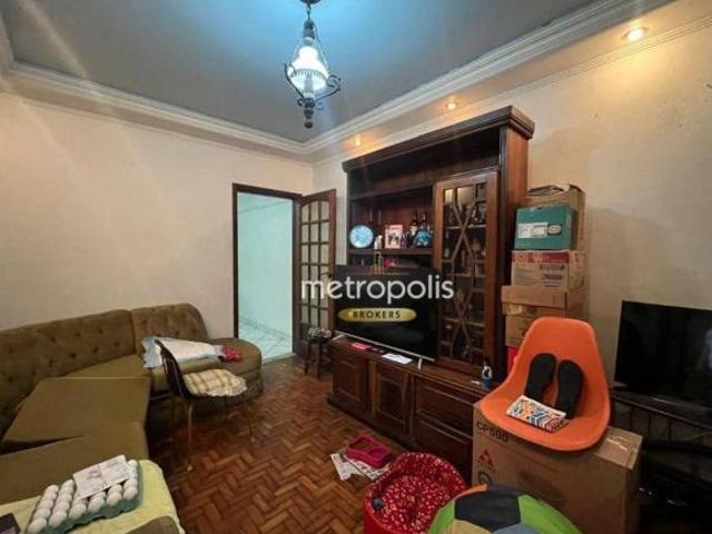 Casa com 2 dormitórios à venda, 220 m² por R$ 761.000,00 Santa Maria Santo André/SP