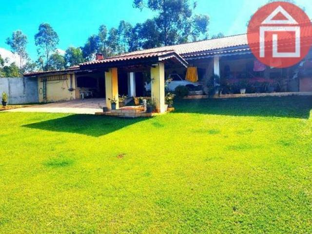Casa com 2 dormitórios à venda, 220 m² por R$ 780.000,00 Condomínio Represa Bragança Paulista Br