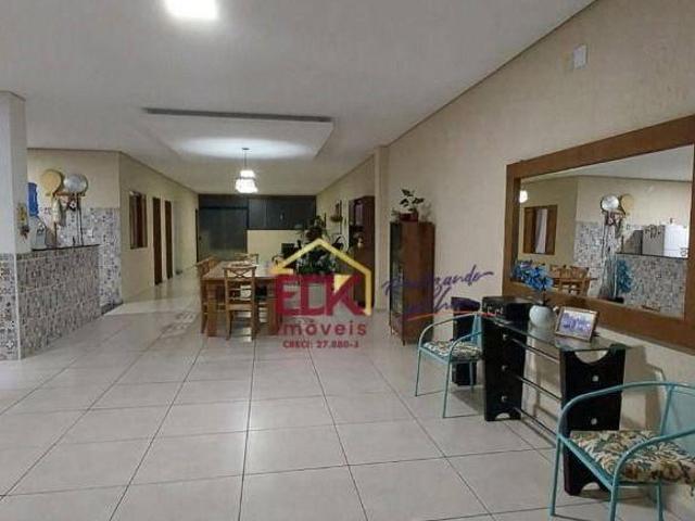 Casa com 2 dormitórios à venda, 220 m² por R$ 800.000 Loteamento Residencial Antares Taubaté/SP