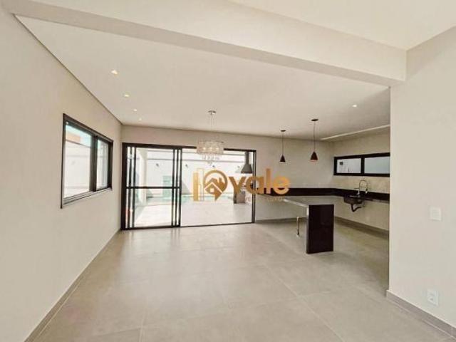 Casa com 2 dormitórios à venda, 220 m² Residencial Malibu Caçapava/SP