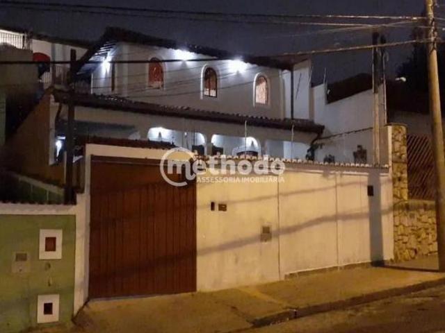 Casa com 2 dormitórios à venda, 222 m² Jardim São Vicente Campinas/SP