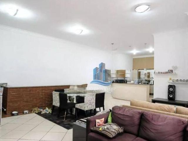 Casa com 2 dormitórios à venda, 223 m² por R$ 1.200.000,00 Osvaldo Cruz São Caetano do Sul/SP
