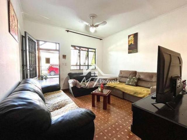 Casa com 2 dormitórios à venda, 223 m² por R$ 400.000,00 Jardim São Jorge Nova Odessa/SP