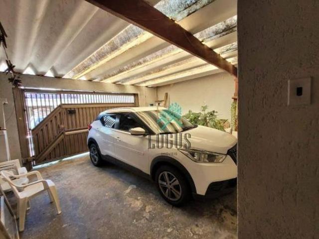 Casa com 2 dormitórios à venda, 223 m² por R$ 500.000,00 Parque Selecta São Bernardo do Campo/SP