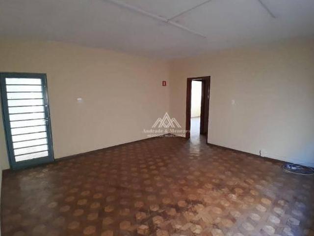 Casa com 2 dormitórios à venda, 234 m² por R$ 535.000,00 Centro Ribeirão Preto/SP