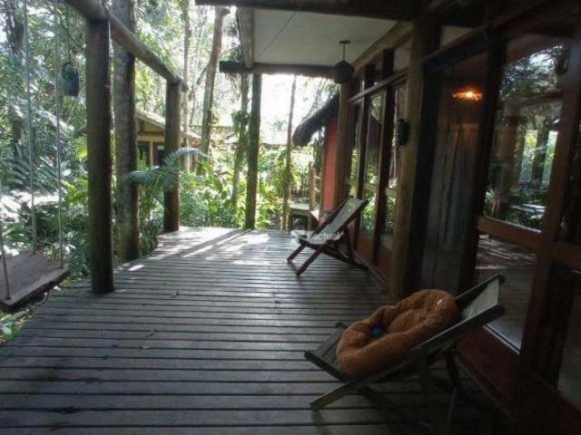 Casa com 2 dormitórios à venda, 235 m² Morada da Praia Bertioga/SP