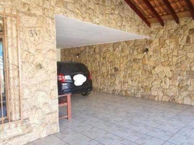 Casa com 2 dormitórios à venda, 235 m² por R$ 750.000,00 Jardim Maria de Fátima Várzea Paulista/