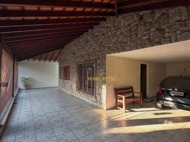 Casa com 2 dormitórios à venda, 235 m² por R$ 750.000,00 Jardim Maria de Fátima Várzea Paulista/