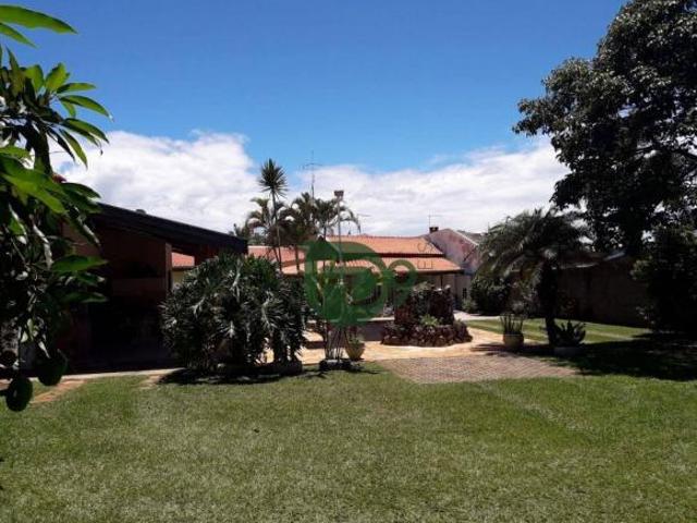 Casa com 2 dormitórios à venda, 239 m² por R$ 1.200.000 Portal dos Nobres Americana/SP