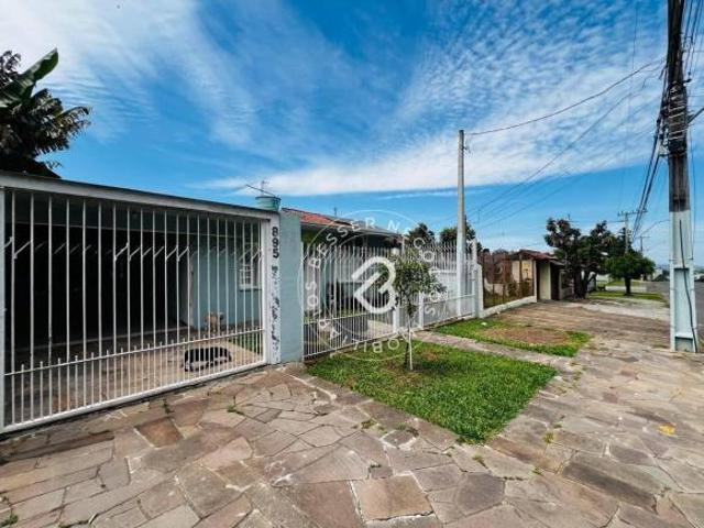 Casa com 2 dormitórios à venda, 239 m² por R$ 450.000,00 Scharlau São Leopoldo/RS