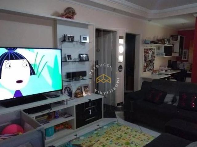 Casa com 2 dormitórios à venda, 239 m² por R$ 550.000,00 Jardim Bom Sucesso Campinas/SP