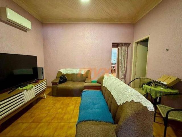 Casa com 2 dormitórios à venda, 239 m² por R$ 750.000,00 Vila Valença São Vicente/SP