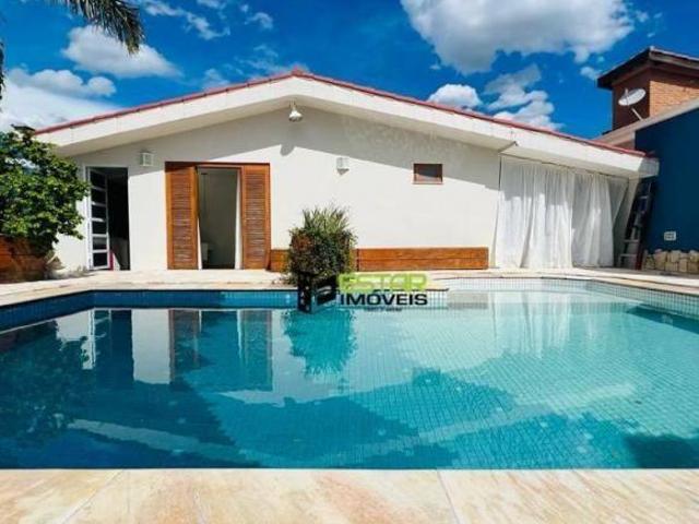 Casa com 2 dormitórios à venda, 230 m² por R$ 1.400.000,00 Nova Gardênia Atibaia/SP
