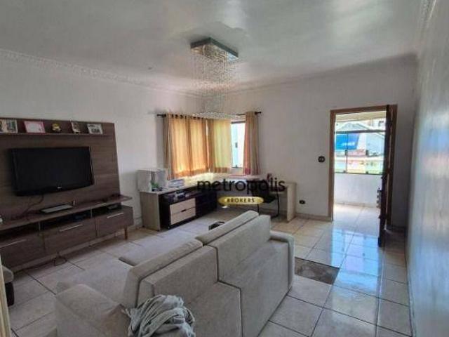 Casa com 2 dormitórios à venda, 230 m² por R$ 1.800.000,00 Barcelona São Caetano do Sul/SP
