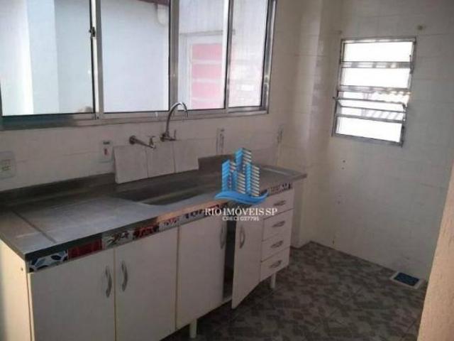 Casa com 2 dormitórios à venda, 230 m² por R$ 1.100.000,00 Santa Maria São Caetano do Sul/SP