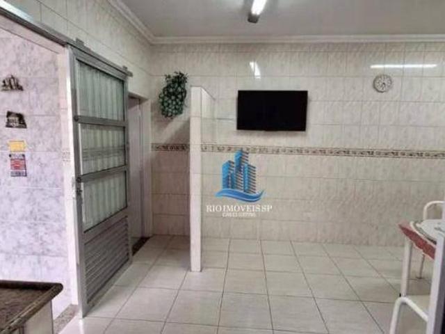 Casa com 2 dormitórios à venda, 230 m² por R$ 2.000.000,00 Santo Antônio São Caetano do Sul/SP