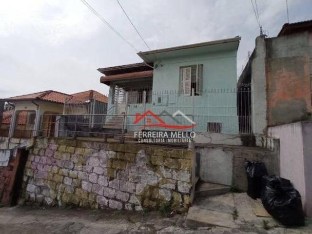 Casa com 2 dormitórios à venda, 230 m² por R$ 430.000,00 Centro Franco da Rocha/SP