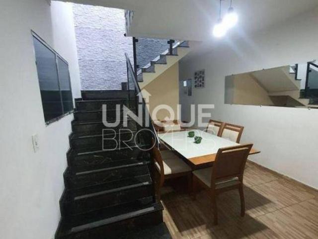 Casa Com 2 Dormitórios À Venda, 230 M² Por R$ 499.000,00 Parque Internacional Campo Limpo Paulis