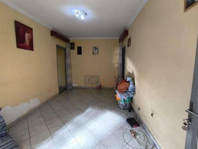 Casa com 2 dormitórios à venda, 230 m² por R$ 550.000,00 Jardim Três Marias São Paulo/SP