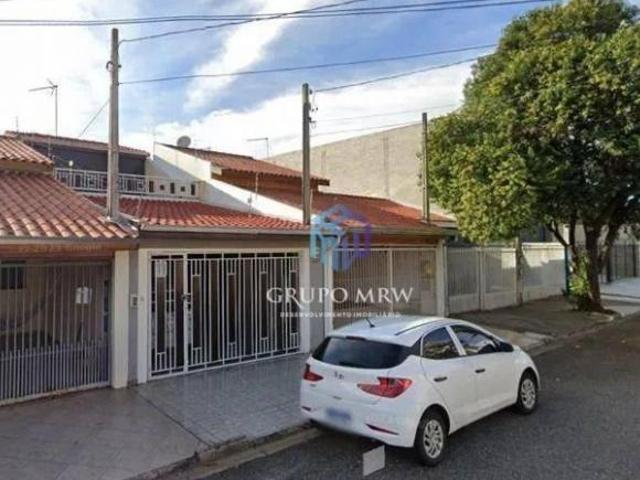 Casa com 2 dormitórios à venda, 230 m² por R$ 550.000 Jardim Residencial Deolinda Guerra Sorocab