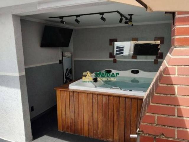Casa com 2 dormitórios à venda, 230 m² por R$ 620.000,00 Vila Rosália Guarulhos/SP