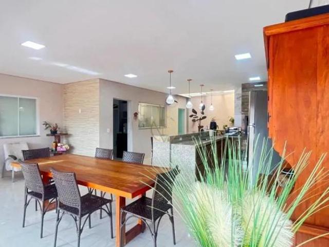 Casa com 2 dormitórios à venda, 230 m² por R$ 850.000,00 Jardim Novo II Mogi Guaçu/SP