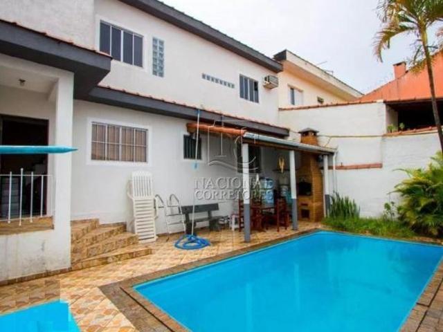 Casa com 2 dormitórios à venda, 230 m² por R$ 99000000 Parque Novo Oratório Santo André/SP