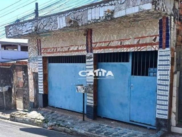 Casa com 2 dormitórios à venda, 23 m² por R$ 172.999,99 Guaianases São Paulo/SP