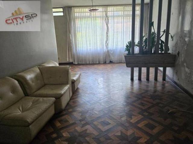 Casa com 2 dormitórios à venda, 244 m² por R$ 895.000,00 Saude São Paulo/SP
