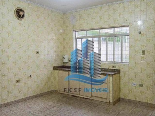 Casa com 2 dormitórios à venda, 244 m² por R$ 980.000,00 Cerâmica São Caetano do Sul/SP