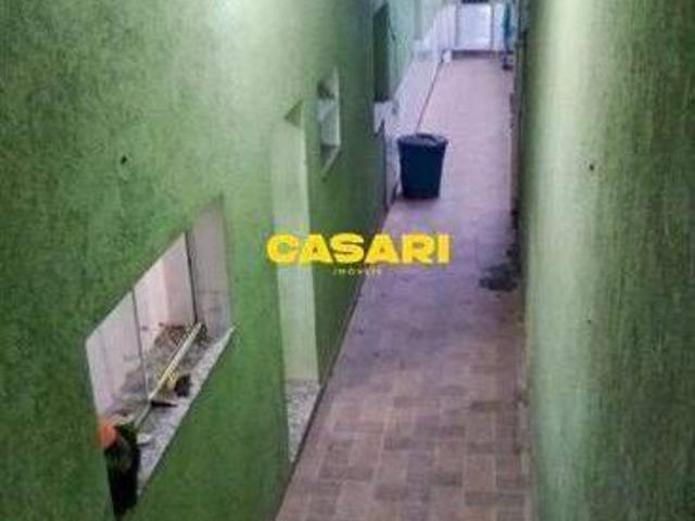 Casa com 2 dormitórios à venda, 247 m² Demarchi São Bernardo do Campo/SP