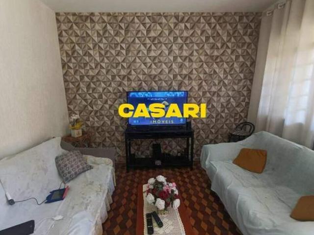 Casa com 2 dormitórios à venda, 247 m² Independência São Bernardo do Campo/SP