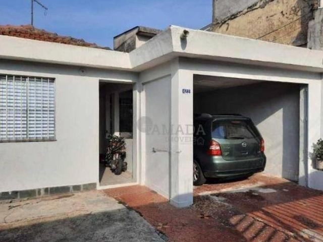 Casa com 2 dormitórios à venda, 247 m² por R$ 1.100.000,00 Jardim Popular São Paulo/SP