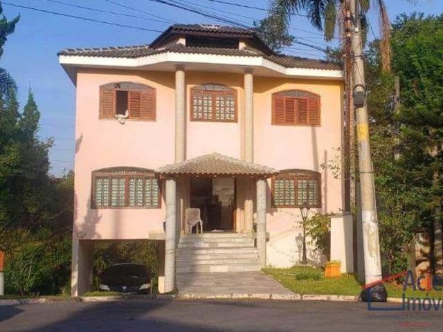 Casa com 2 dormitórios à venda, 248 m² São Fernando Residência