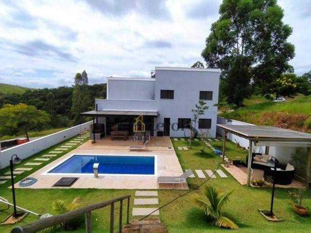 Casa com 2 dormitórios à venda, 248 m² por R$ 1.949.900,00 Condomínio Campos de Santo Antônio II
