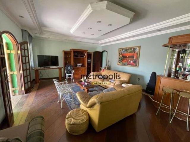 Casa com 2 dormitórios à venda, 248 m² por R$ 990.000,00 Olímpico São Caetano do Sul/SP