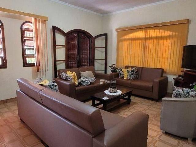 Casa com 2 dormitórios à venda, 248 m² Vila Tamoios Bertioga/SP