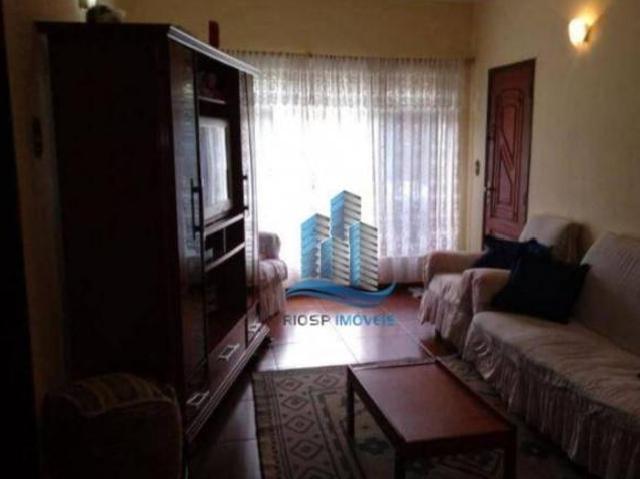 Casa com 2 dormitórios à venda, 249 m² por R$ 1.272.000,00 Olímpico São Caetano do Sul/SP